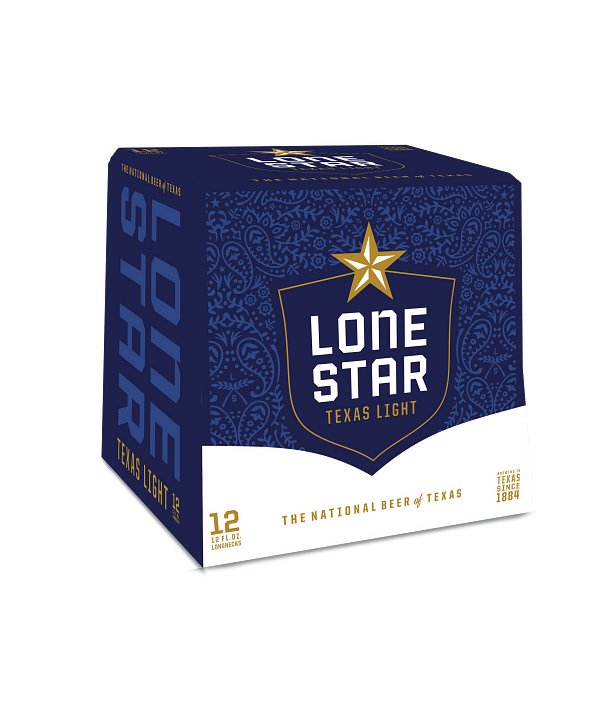 Lone Star Light Beer 12 pk Longneck Bottles - Shop Beer at H-E-B