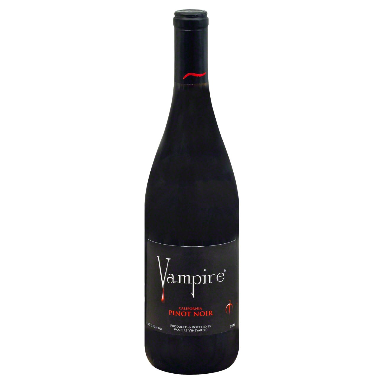 Vampire Pinot Noir - Shop Beer & Wine at H-E-B