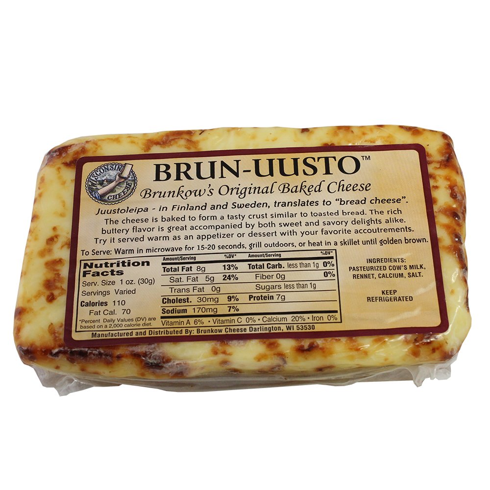 Brunkow Cheese Brun-Uusto | Central Market - Really Into Food
