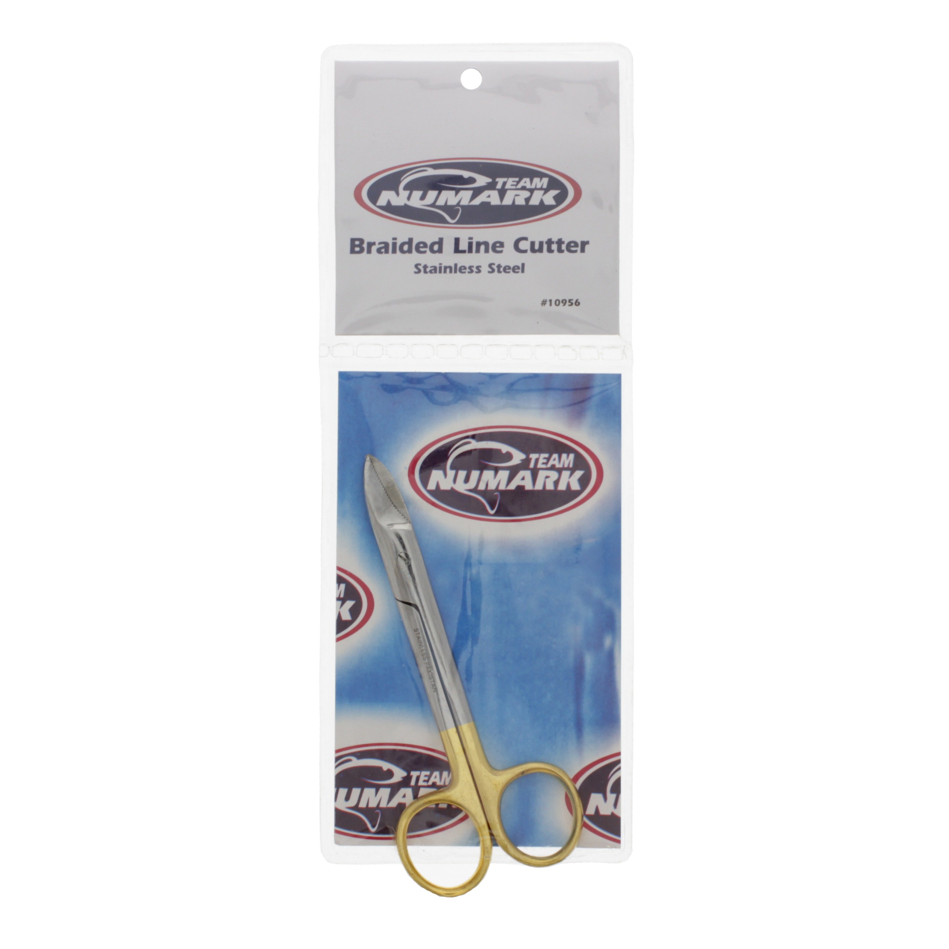 Numark Stainless Steel Braided Line Cutter - Shop Fishing at H-E-B