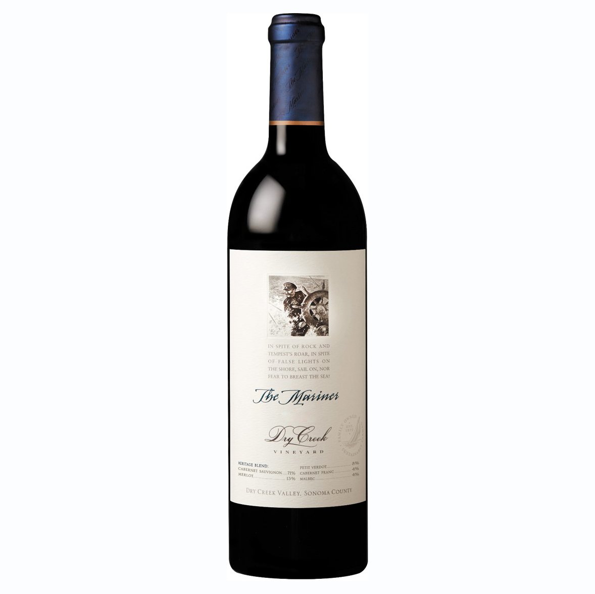 Dry Creek Vineyard The Mariner Red Blend - Shop Wine at H-E-B