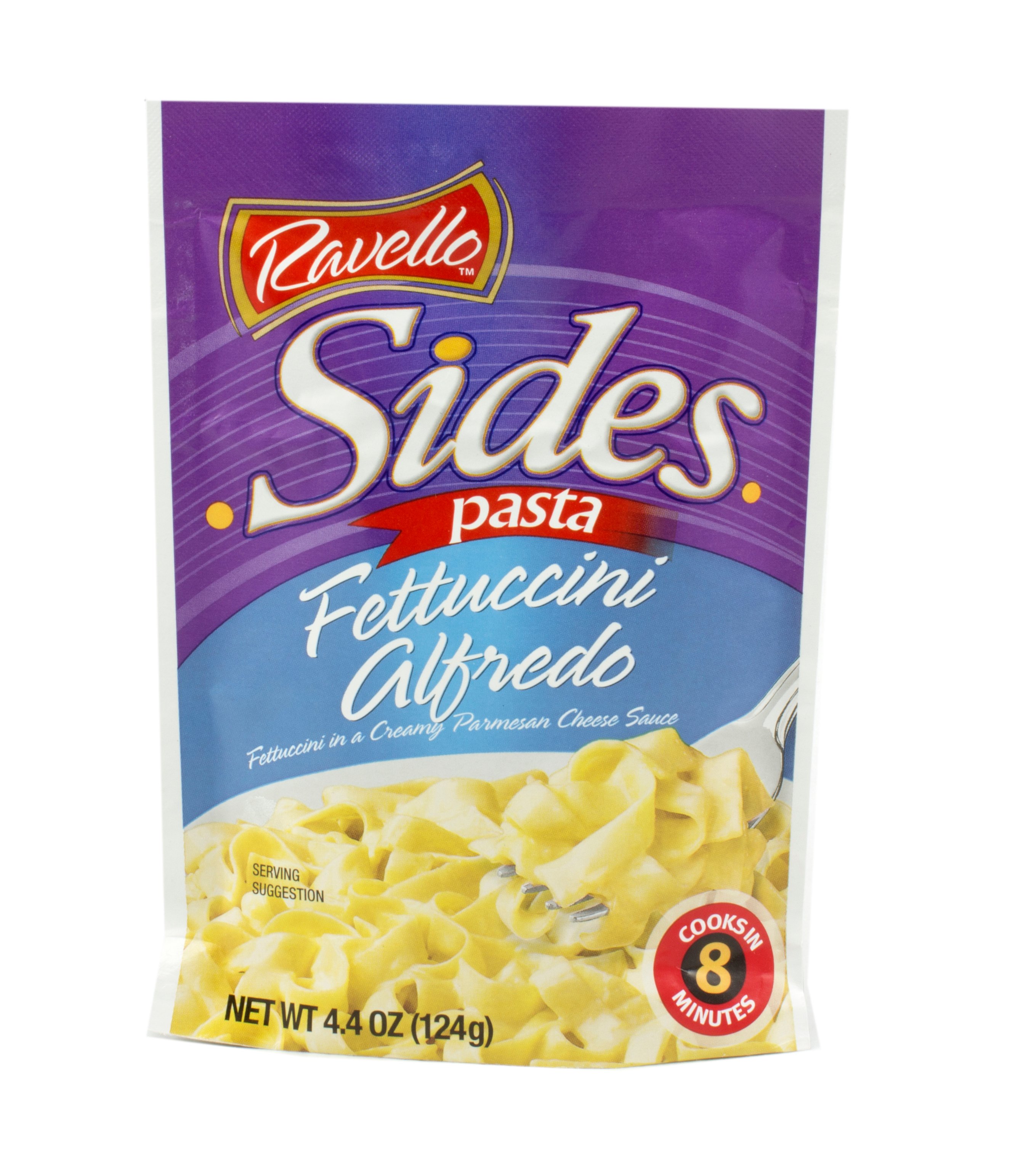 Ravello Fettucini Alfredo Pasta Sides - Shop Pantry meals at H-E-B