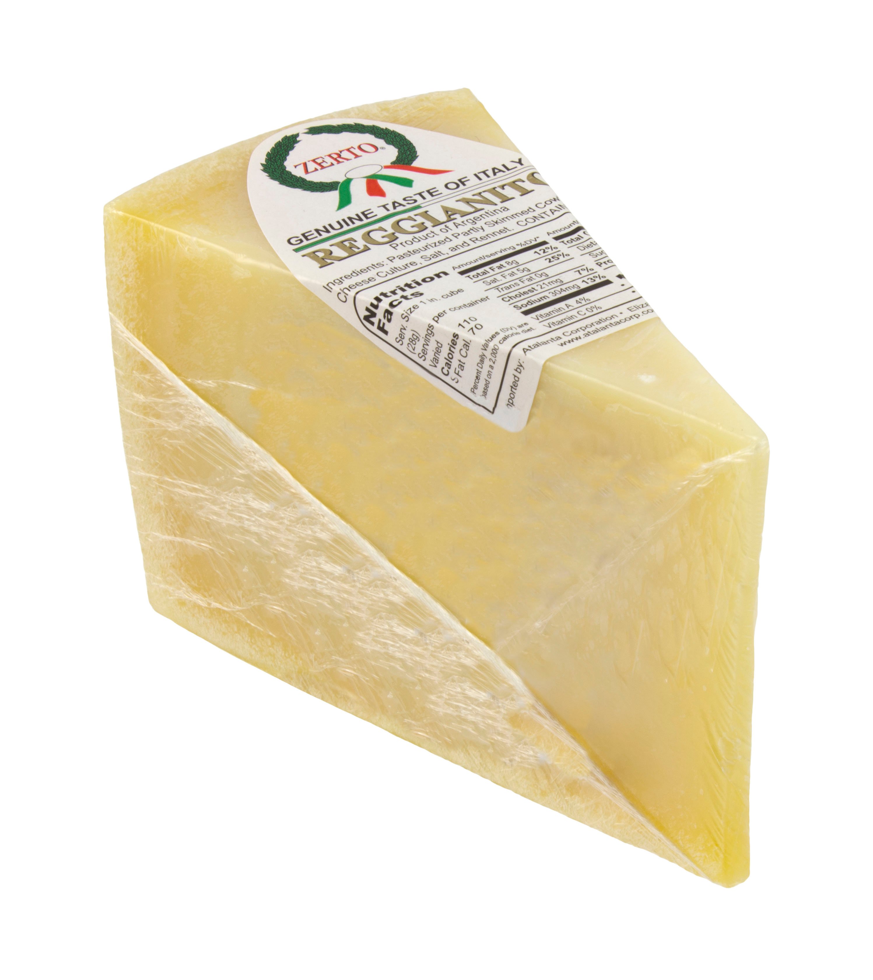 Zerto Reggianito Cheese - Shop Cheese at H-E-B