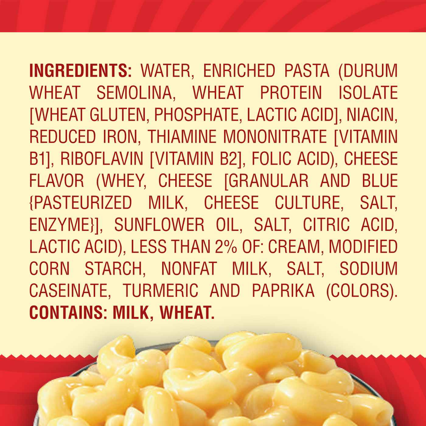 Chef Boyardee Mac and Cheese - Shop Pantry meals at H-E-B