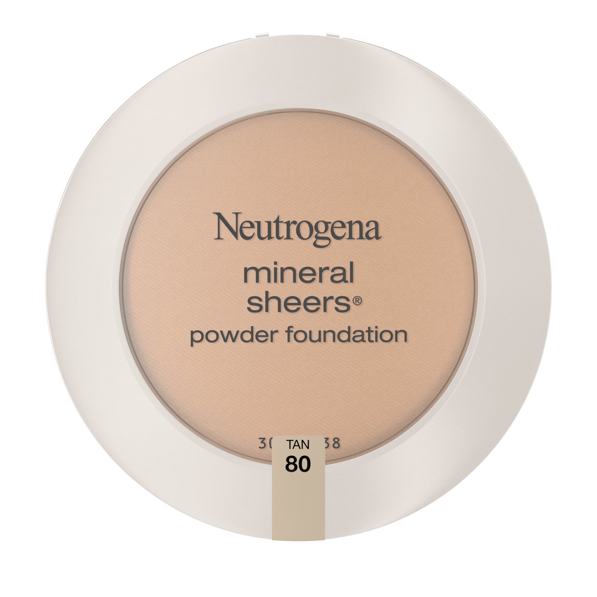 Neutrogena Mineral Sheers Powder Foundation - Tan 80 - Shop Foundation ...