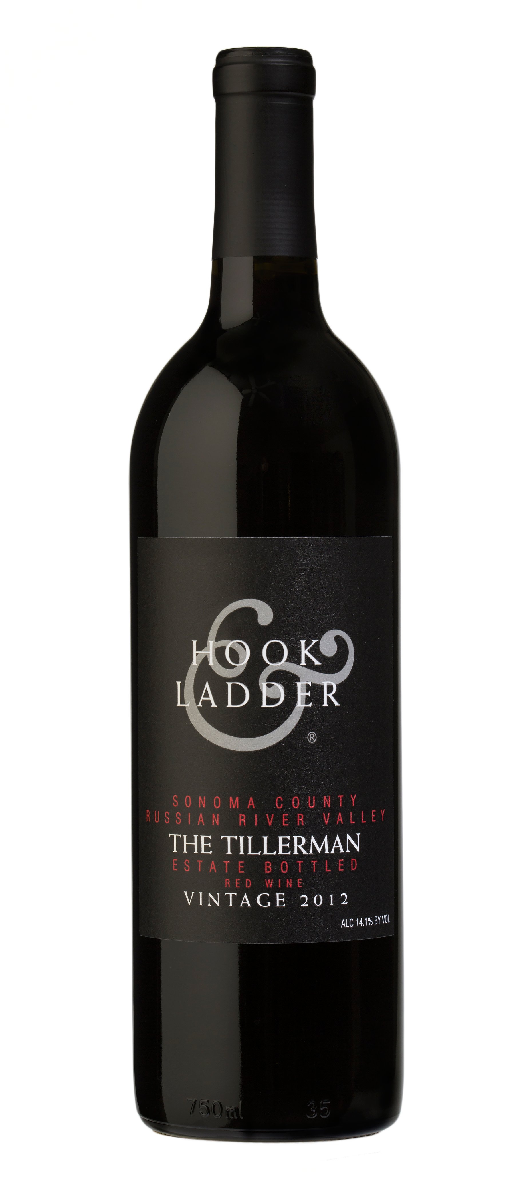 Hook and Ladder The Tillerman Red Blend, 750 mL | Central Market ...