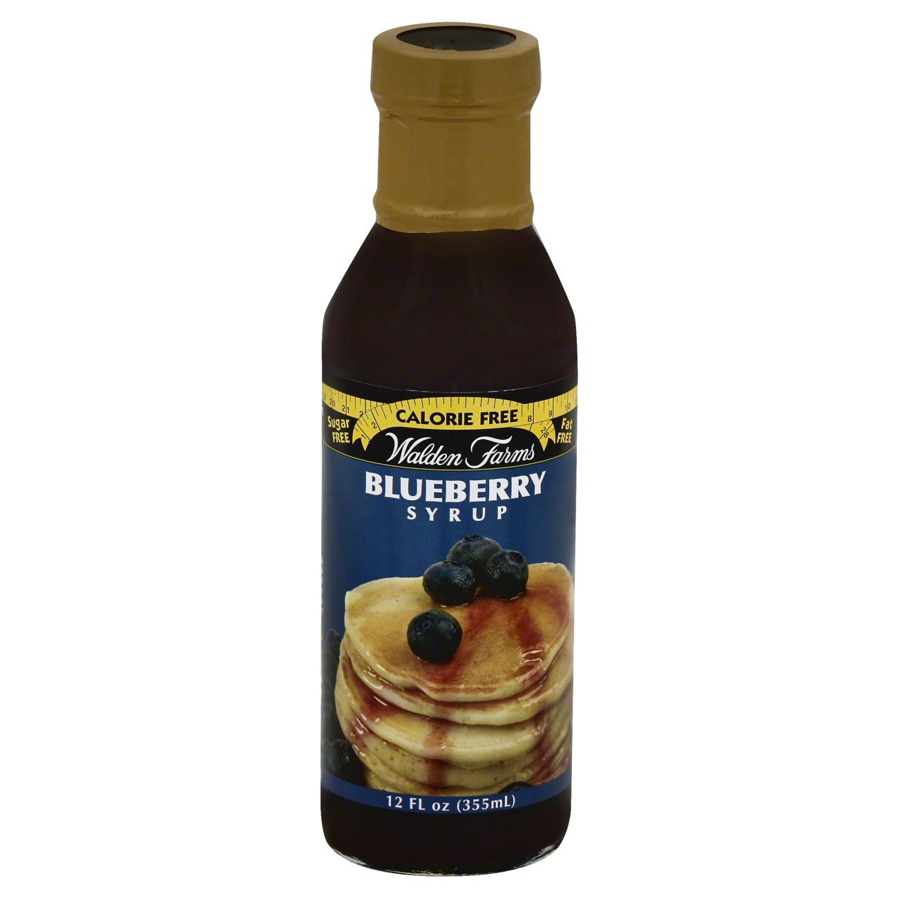 Walden Farms Blueberry Syrup - Shop Syrup at H-E-B