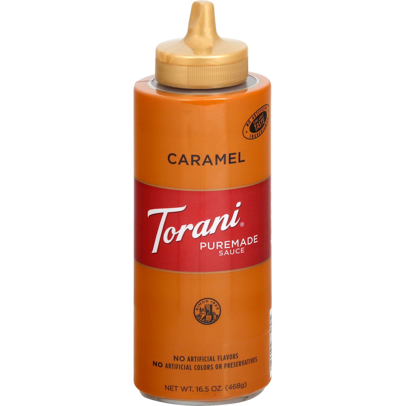 Torani Caramel Sauce - Shop Sundae toppings at H-E-B
