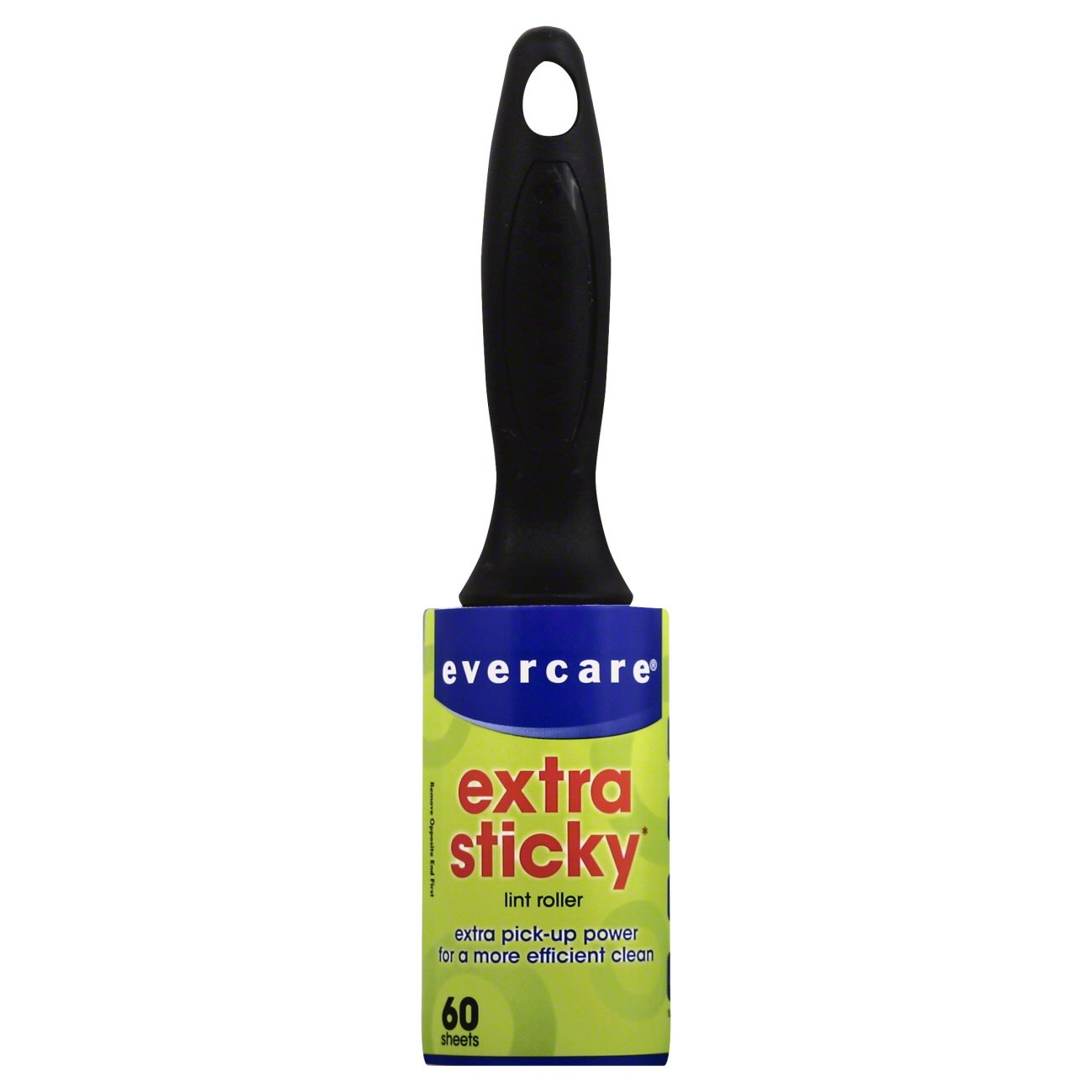 Evercare 60 Sheets Lint Roller - Shop Lint rollers at H-E-B