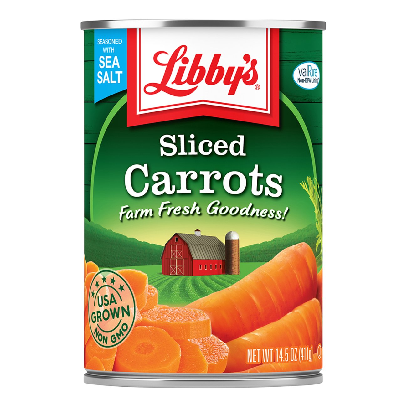 Libby's Sliced Carrots - Shop Beets, carrots & potatoes at H-E-B