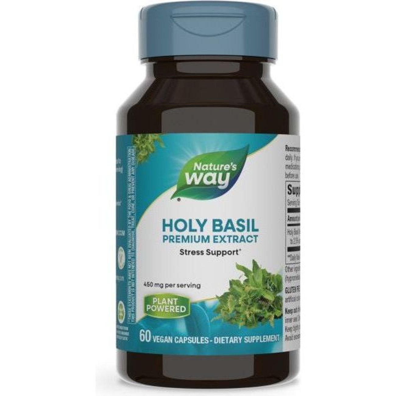Nature's Way Holy Basil - Shop Herbs & homeopathy at H-E-B