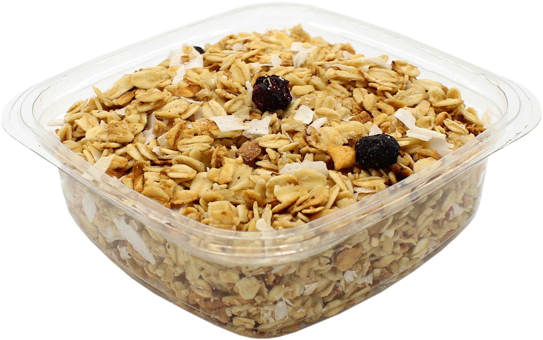 SunRidge Farms Granola Apple Blueberry, lb | Central Market - Really ...