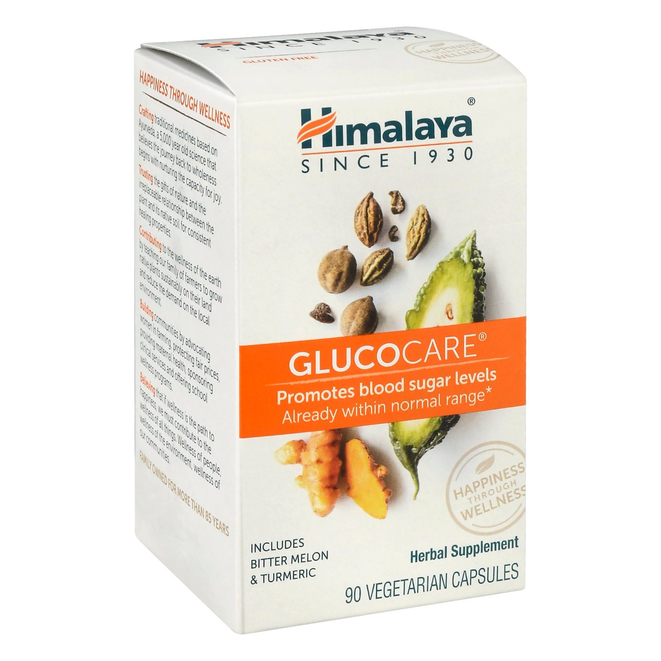 Himalaya GlucoCare Capsules - Shop Herbs & homeopathy at H-E-B