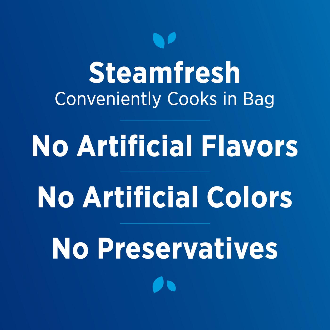 Birds Eye Frozen Steamfresh Long Grain White Rice & Mixed Vegetables ...