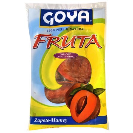 Goya Fruta Whole Zapote-Mamey, 14 oz | Low Prices & Quality Groceries ...