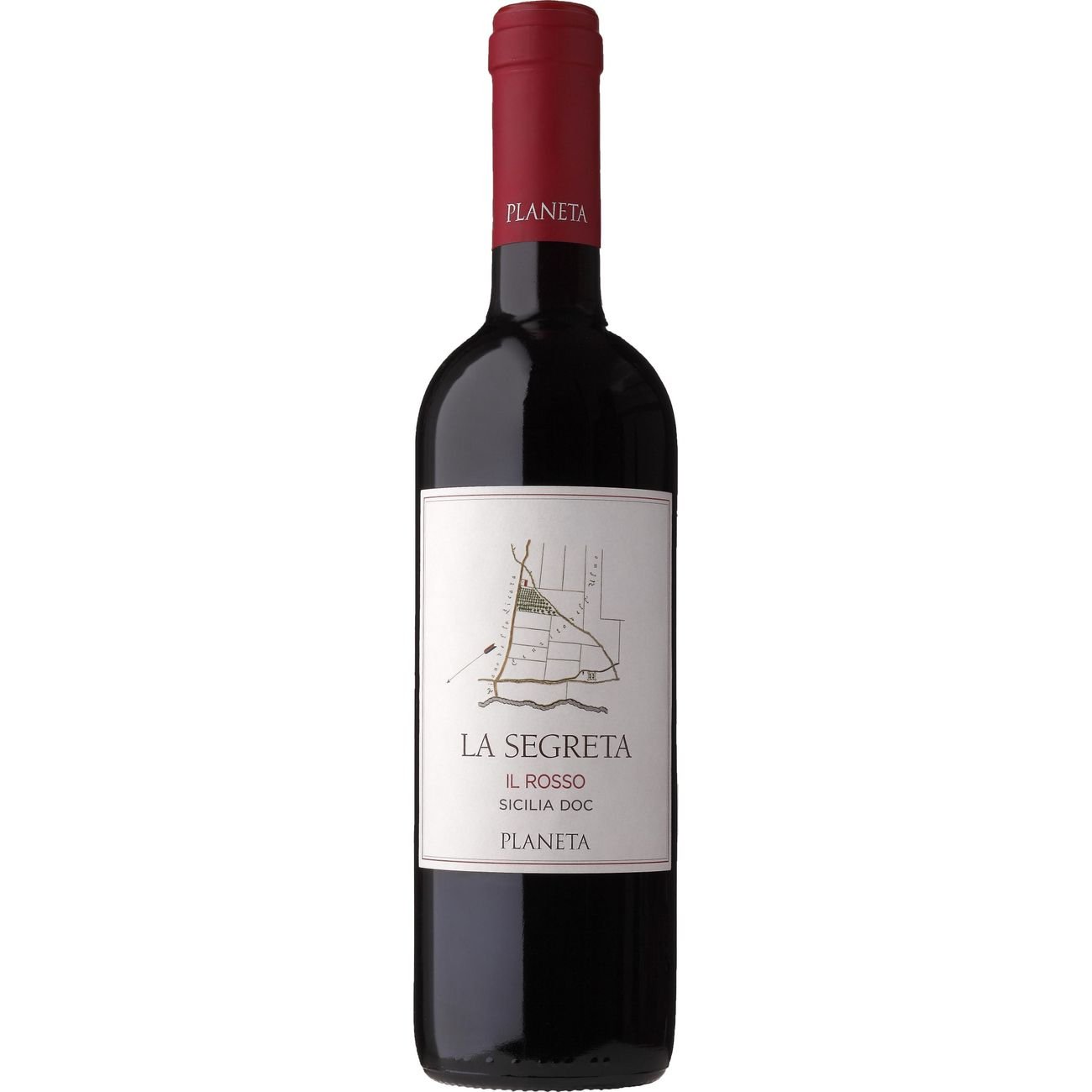 Planeta La Segreta Rosso, 750 mL | Central Market - Really Into Food