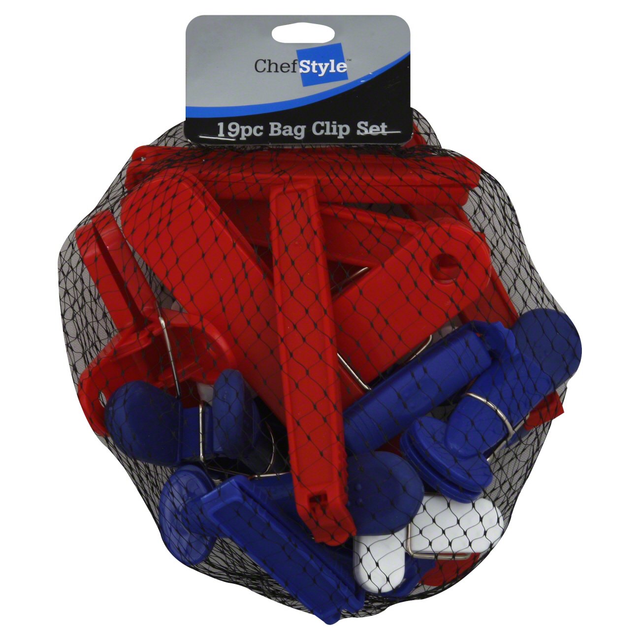 chefstyle Bag Clip Assortment - Shop Food storage at H-E-B