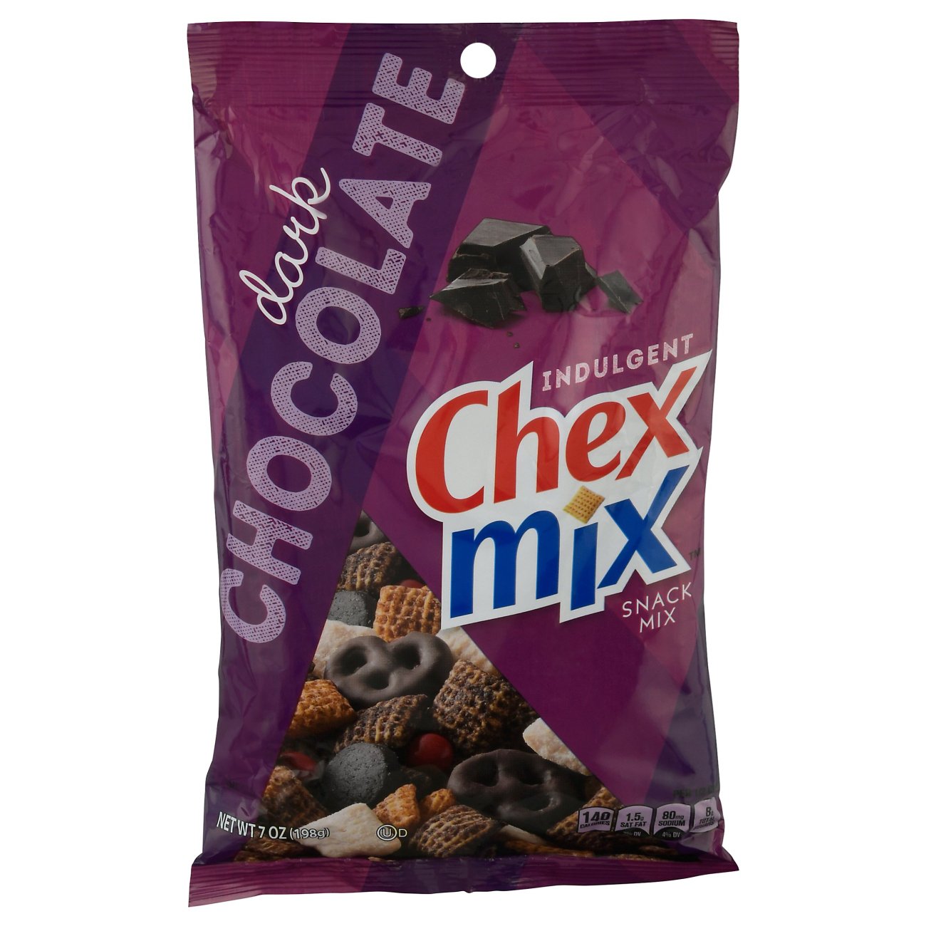 Chex Mix Select Dark Chocolate Snack Mix - Shop Chips at H-E-B