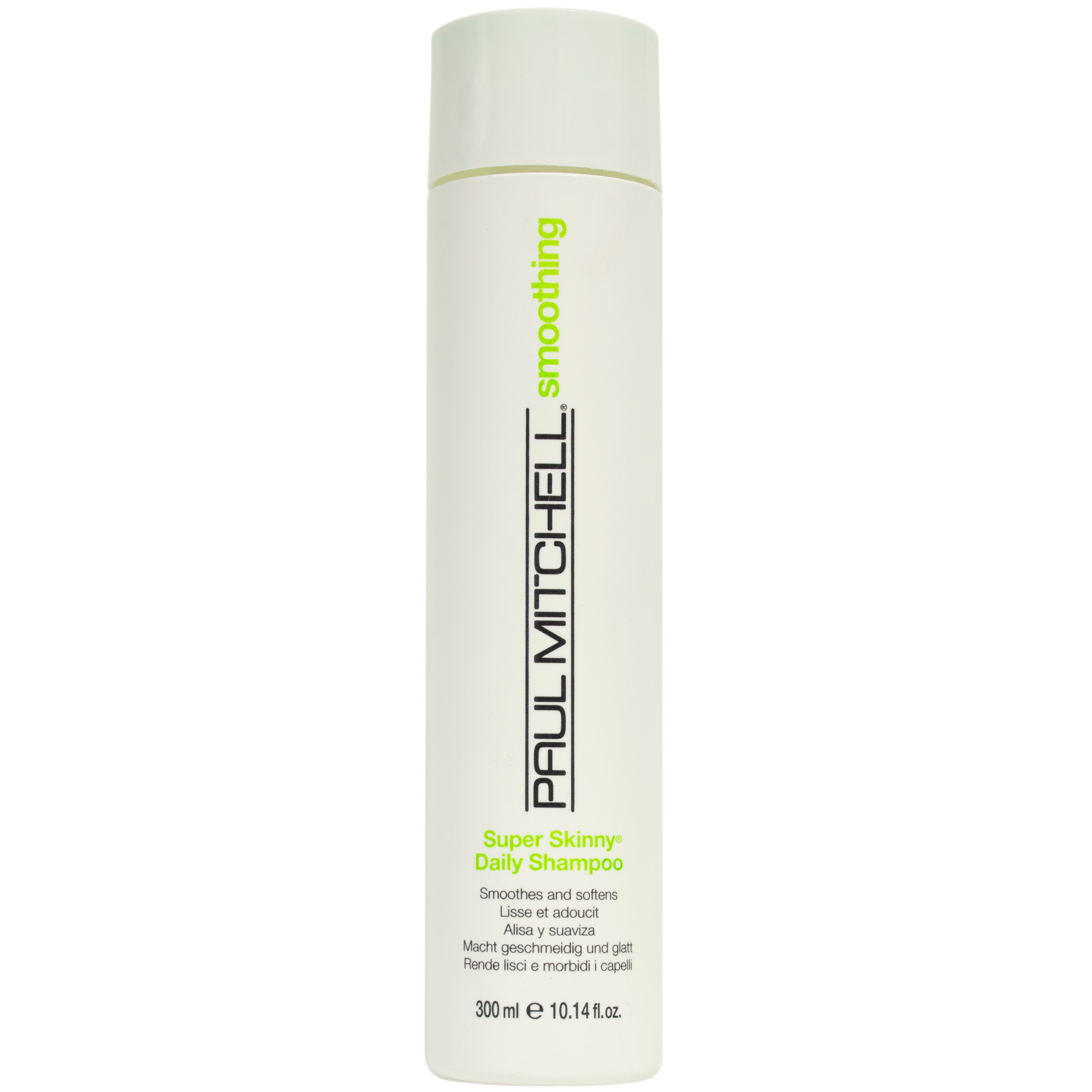 Paul Mitchell Smoothing Super Skinny Daily Shampoo - Shop Shampoo ...