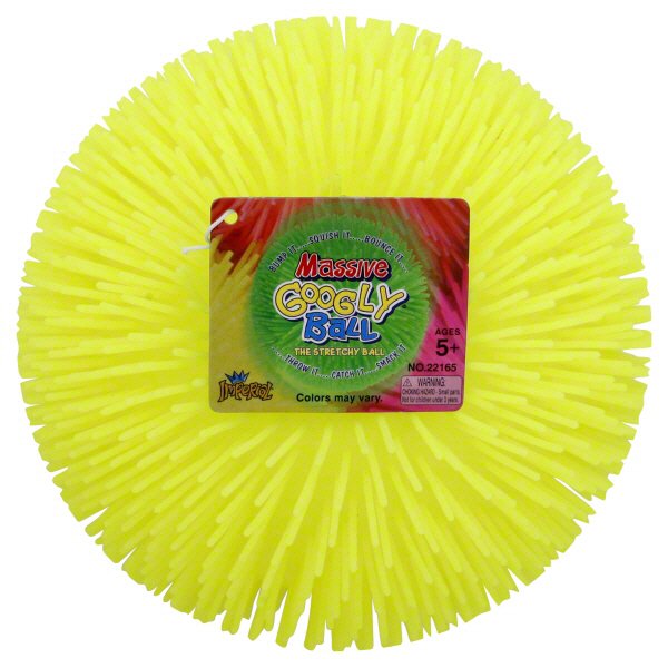 Imperial Toy Massive Googly Ball - Shop Balls at H-E-B
