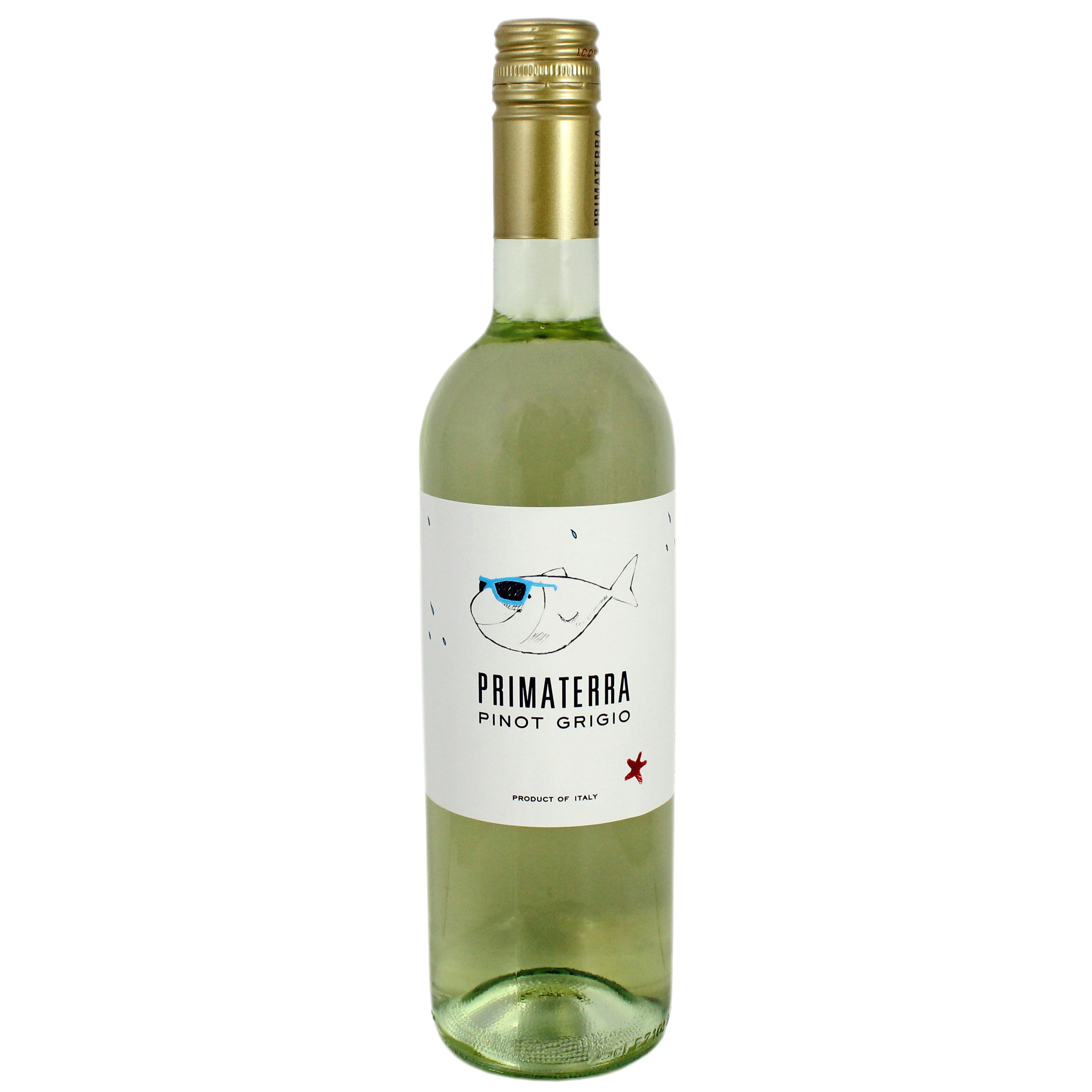 Primaterra Pinot Grigio, 750 mL | Central Market - Really Into Food