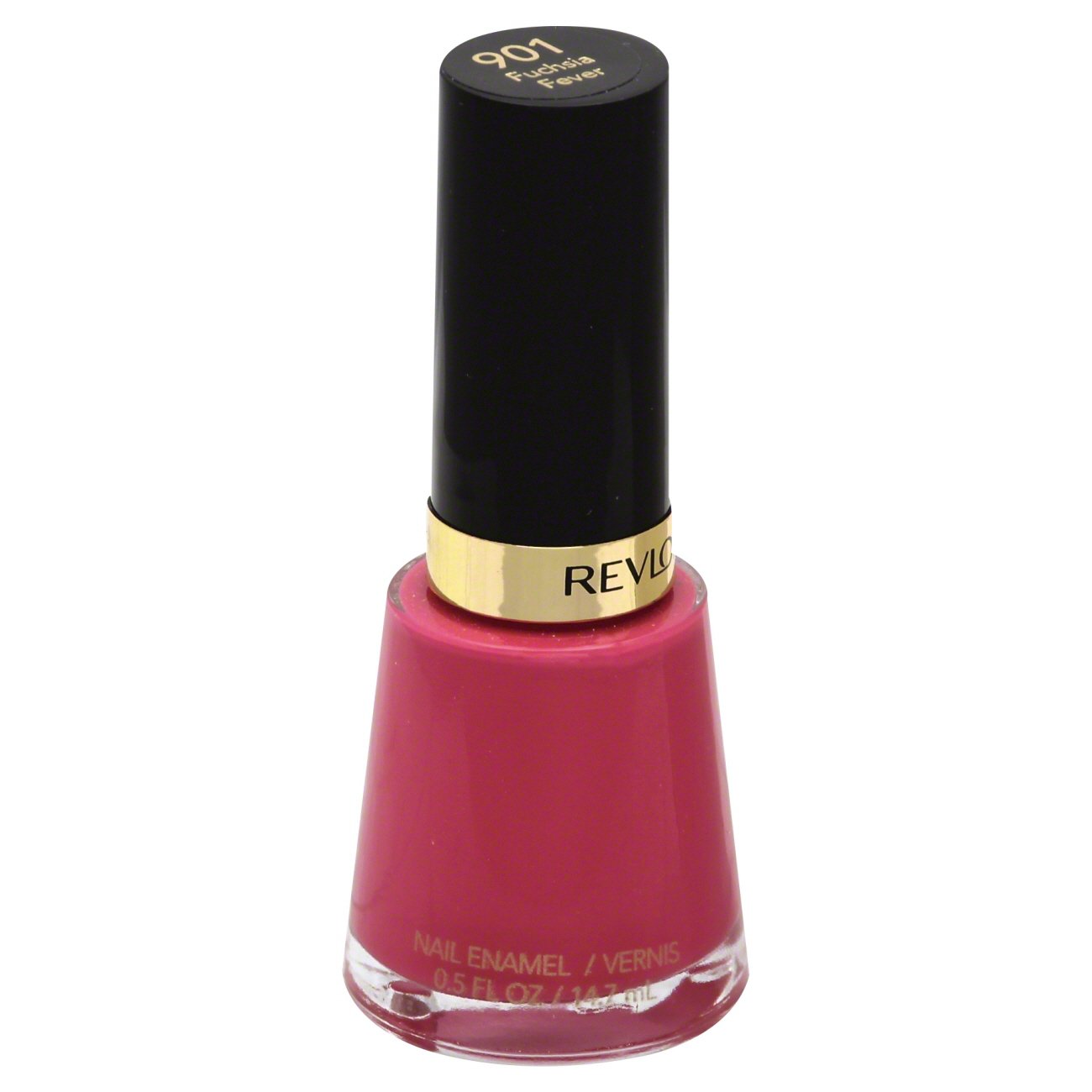 Revlon Fuchsia Fever Nail Enamel - Shop Nail polish at H-E-B