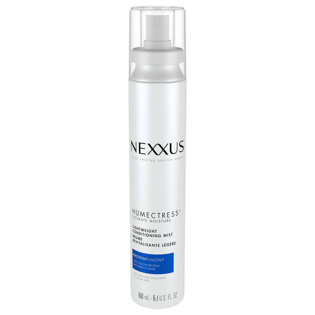 Nexxus Humectress for Normal to Dry Hair Conditioning Mist - Shop ...
