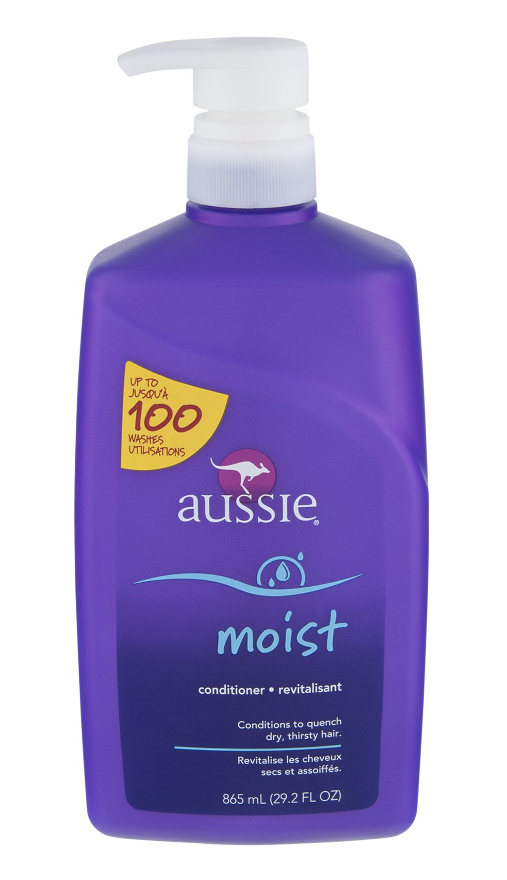 Aussie Moist Conditioner - Shop Shampoo & conditioner at H-E-B