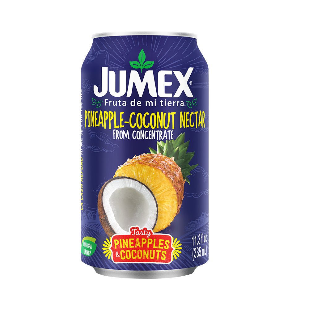 Jumex Coconut Pineapple Nectar - Shop Juice at H-E-B