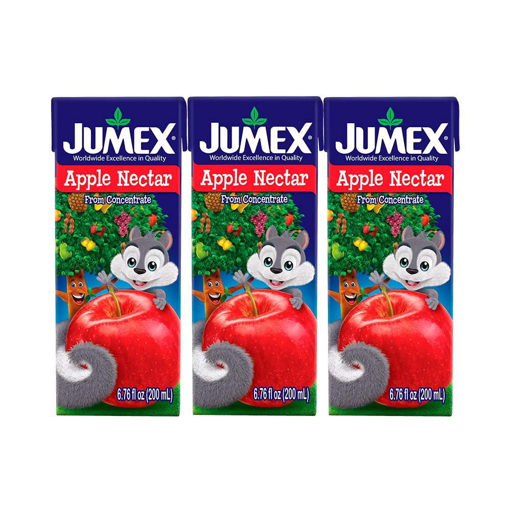 Jumex Apple Nectar - Shop Juice at H-E-B