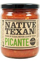 Native Texan Medium Salsa Picante - Shop Salsa & dip at H-E-B
