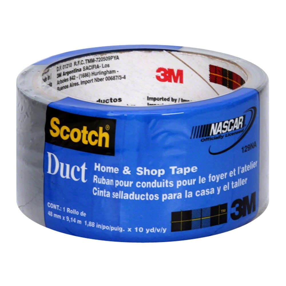 Scotch Home & Shop Duct Tape - Shop Adhesives & tape at H-E-B