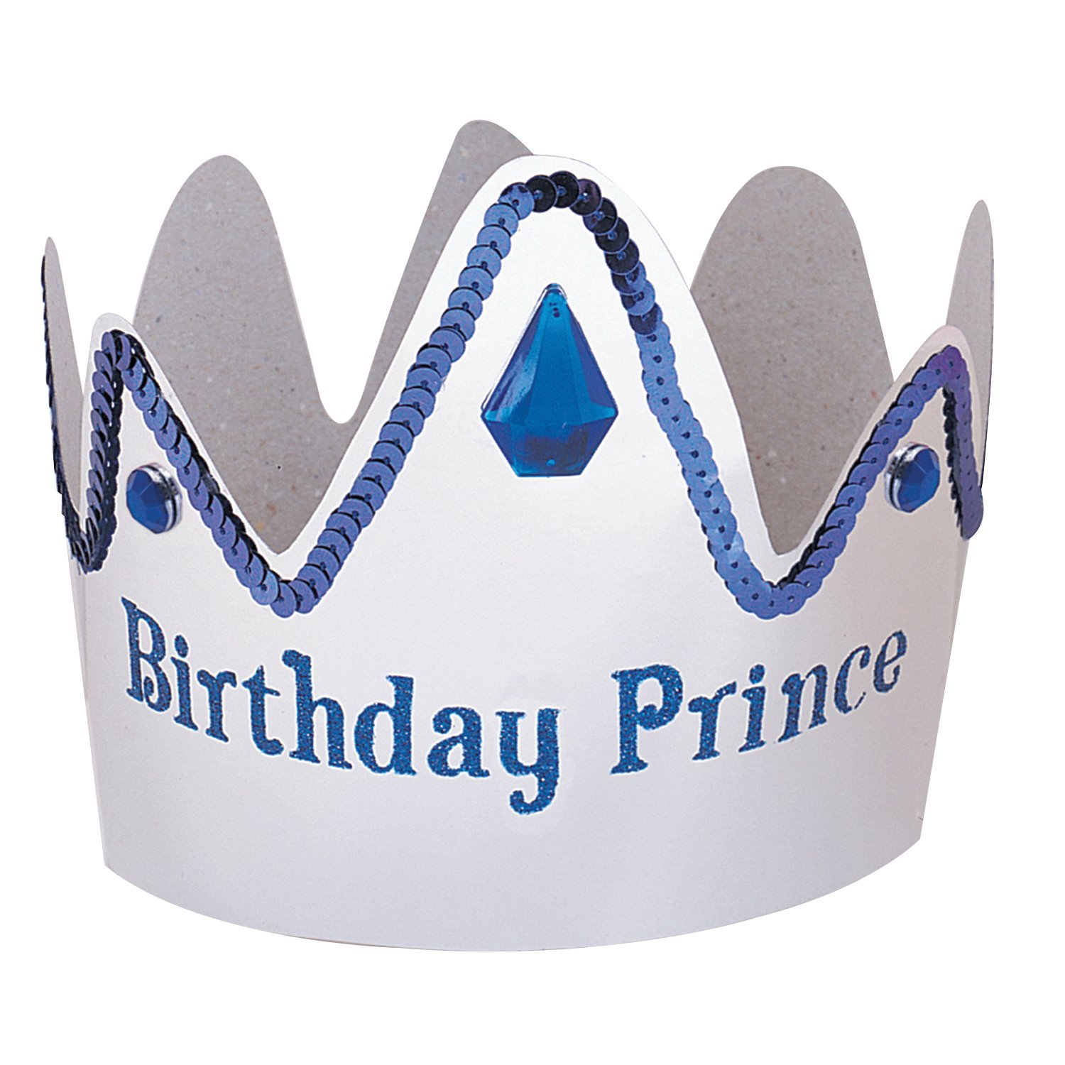 unique Birthday Prince Crown - Shop Favors at H-E-B