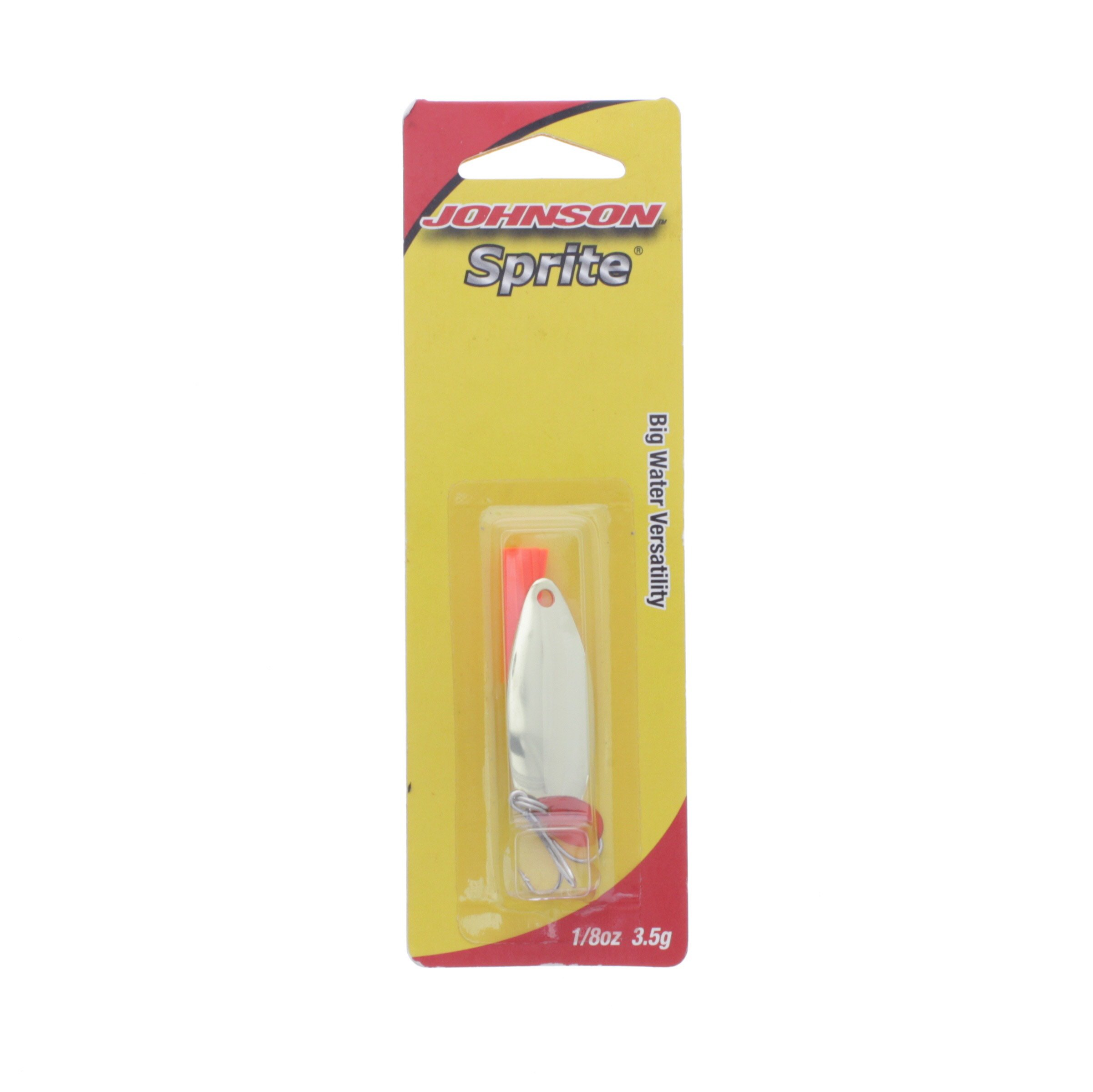 Johnson Gold Sprite Spoon - Shop Fishing at H-E-B