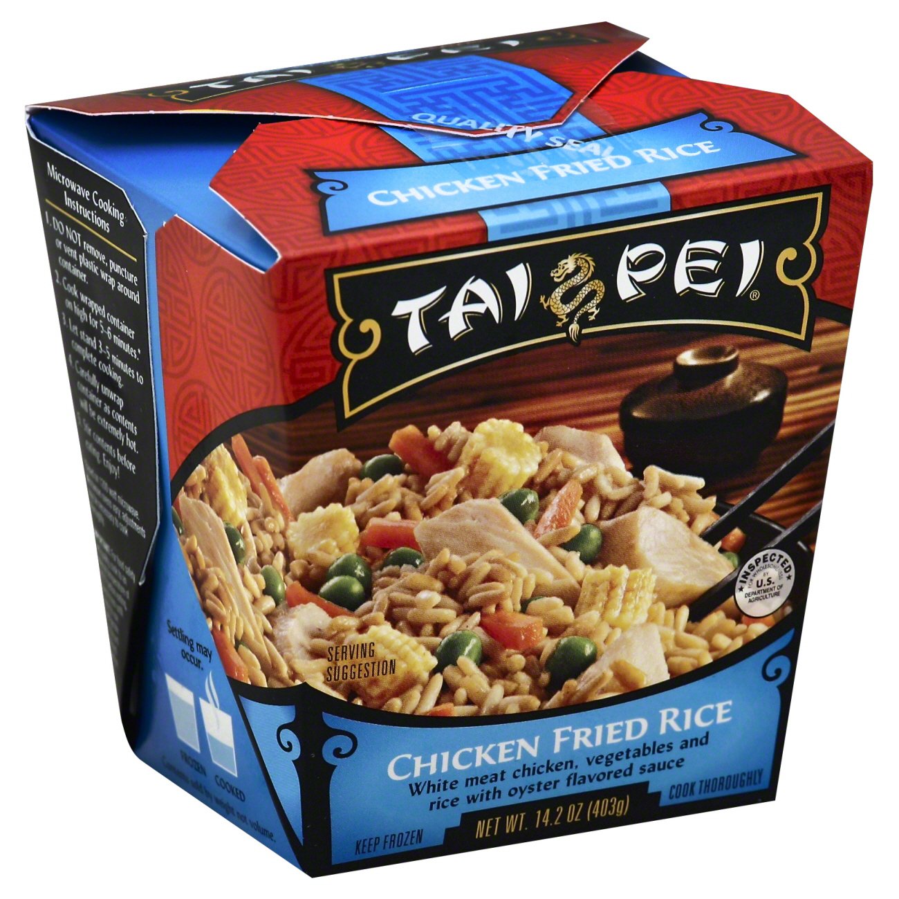 Tai Pei Chicken Fried Rice - Shop Entrees & Sides at H-E-B