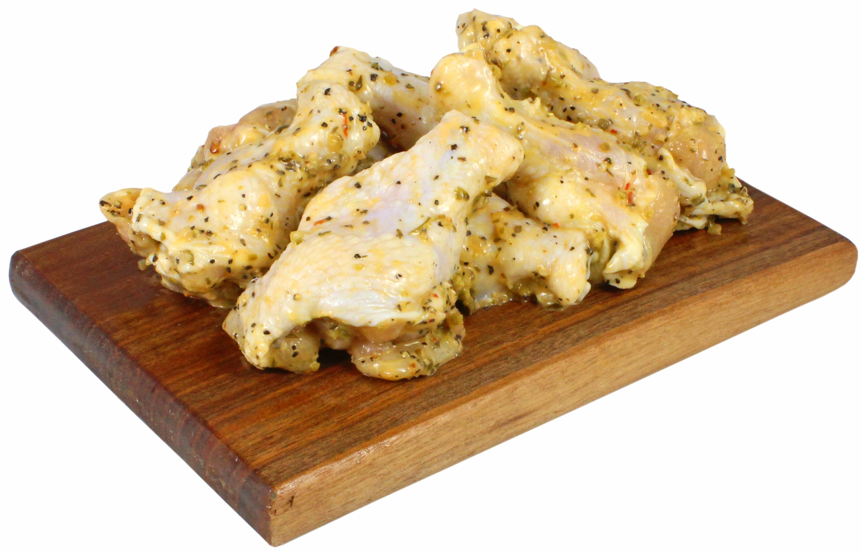 Central Market Chipotle Lime Marinated Chicken Wings - Shop Chicken at ...