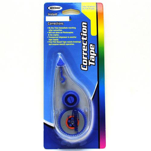 Unison Correction Tape - Shop Tape at H-E-B