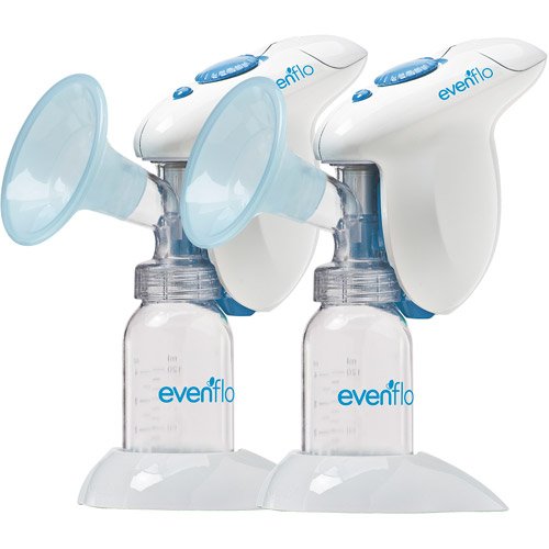 Evenflo Dual Electric Breast Pump - Shop Breast pumps at H-E-B