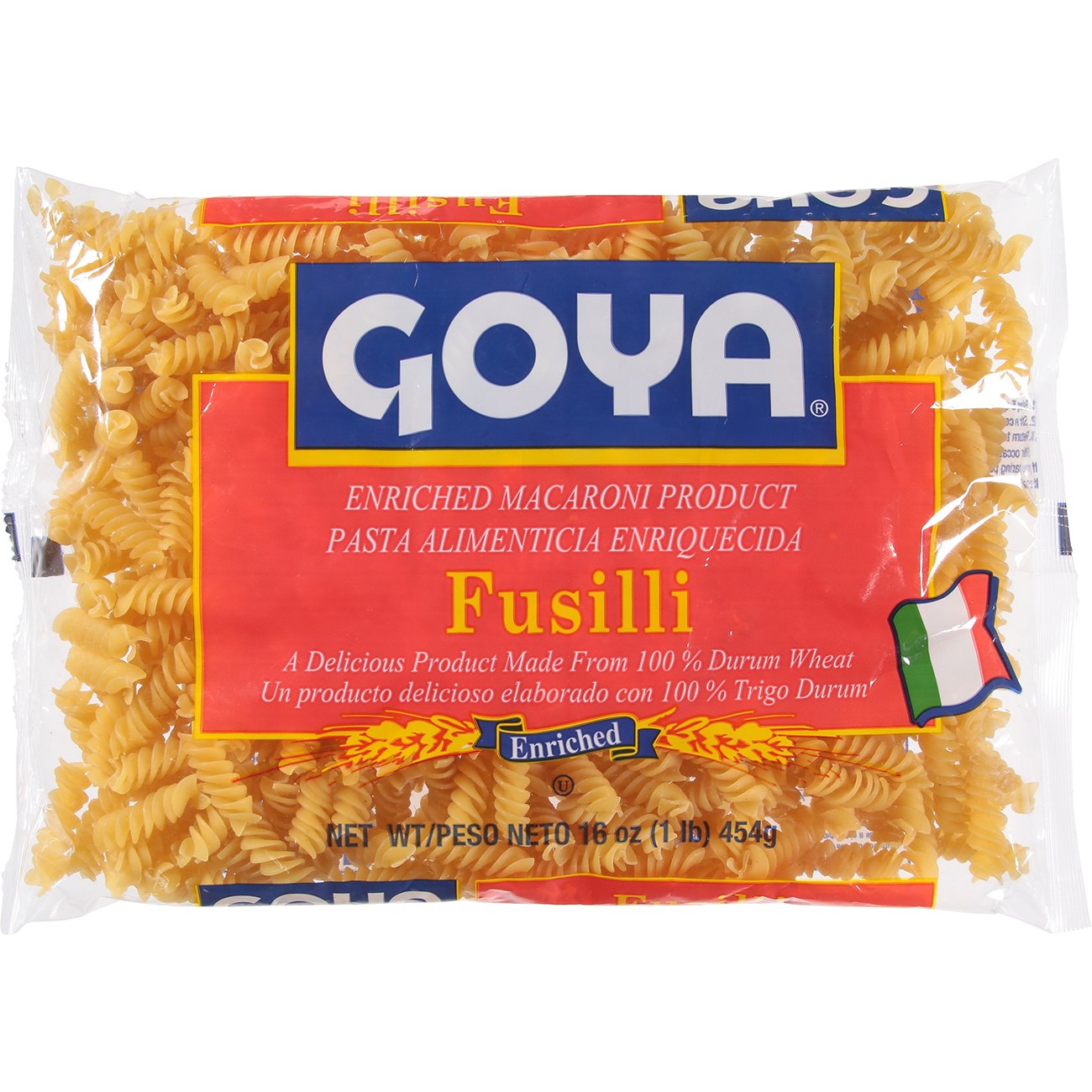 Goya Fusilli - Shop Pasta at H-E-B