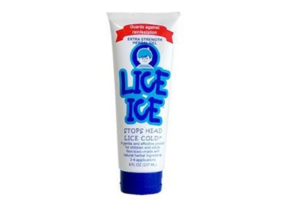 Lice Ice Extra Strength Head Lice Treatment - Shop Medicines ...