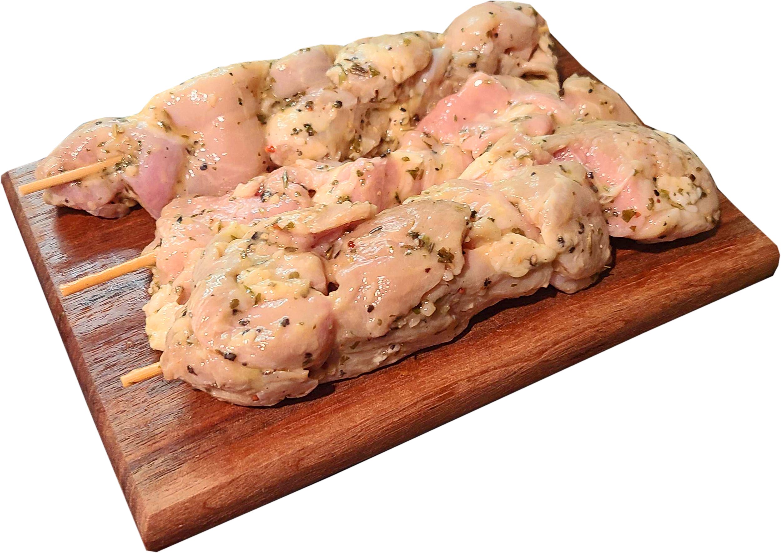 Central Market Chipotle Lime Marinated Chicken Satay - Shop Chicken at ...