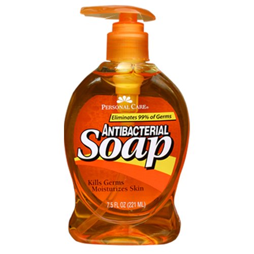 Personal Care Antibacterial Liquid Soap - Shop Hand & bar soap at H-E-B