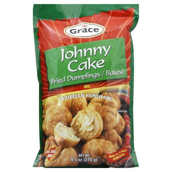 Grace Johnny Cake Mix - Shop Baking mixes at H-E-B