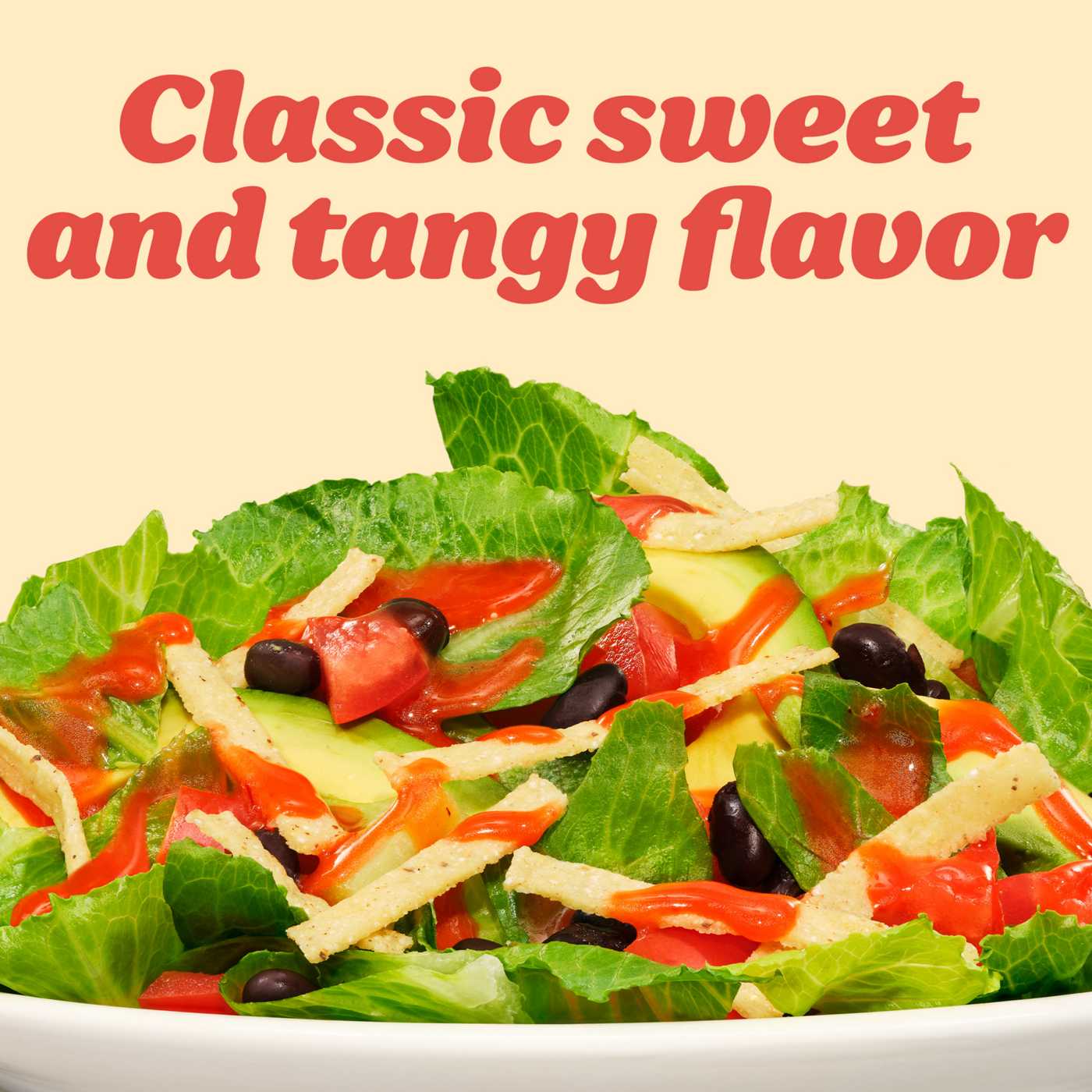 Kraft Classic Catalina Dressing - Shop Salad dressings at H-E-B