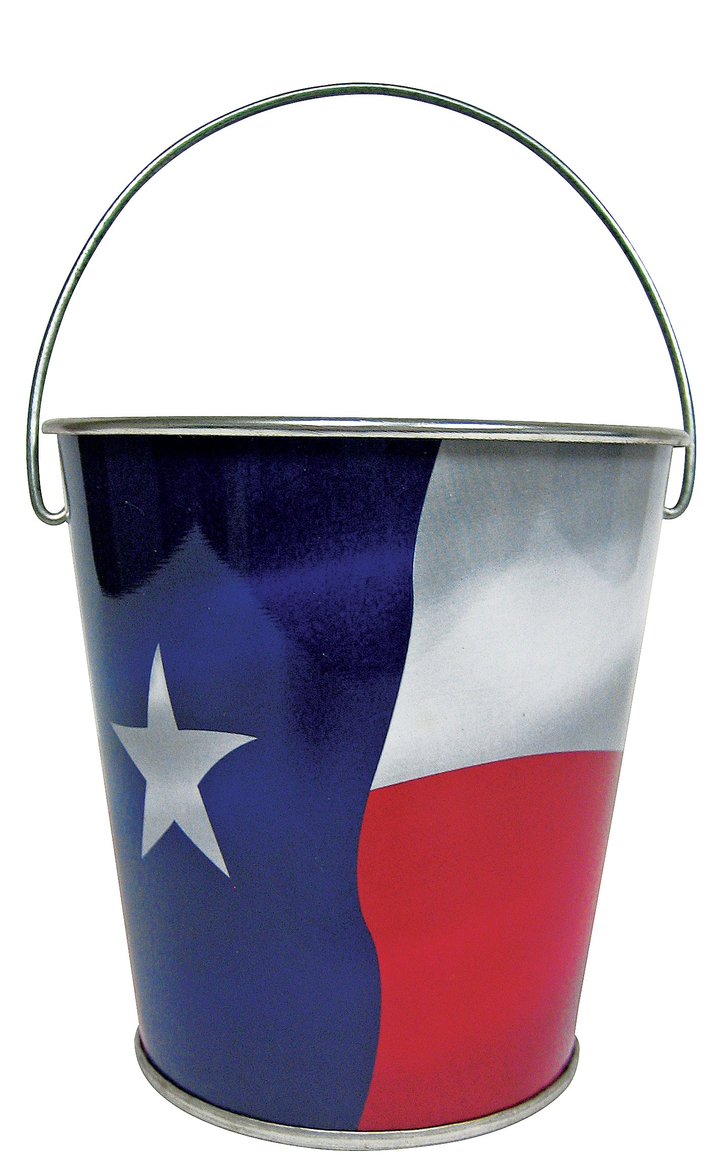 Empire Candle Texas Flag Bucket Citronella Candle - Shop Insect killers ...
