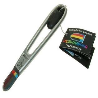 Norpro Cooked Perfect Color-Changing Thermometer - Shop Utensils ...