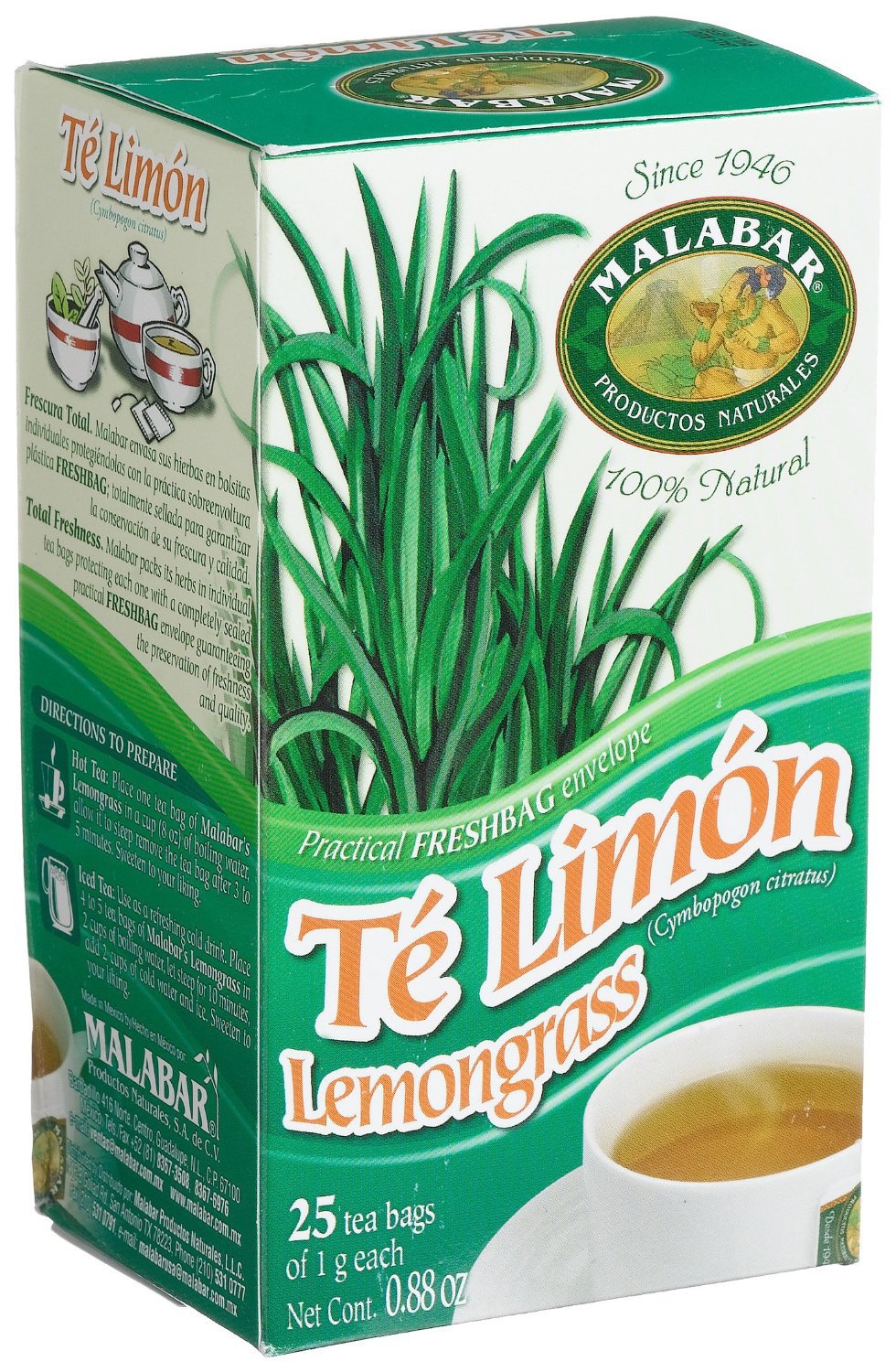 Malabar Lemon Tea - Shop Tea at H-E-B