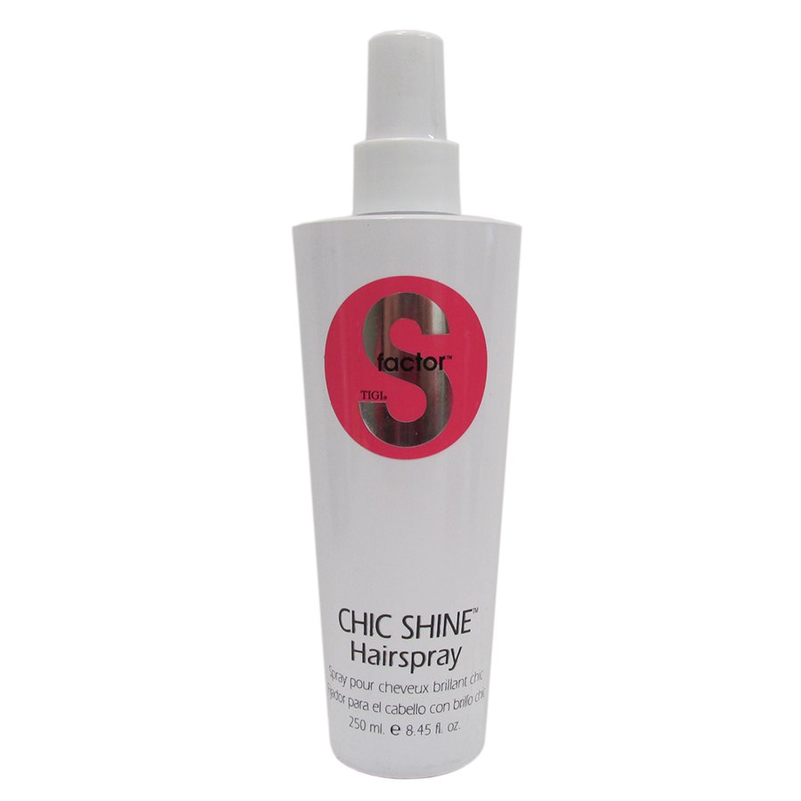 TIGI S Factor Chic Shine Hairspray - Shop Hair Care at H-E-B