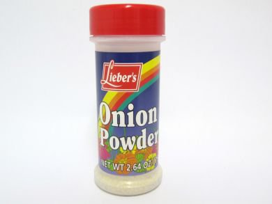 Lieber's Kosher Onion Powder - Shop Herbs & spices at H-E-B