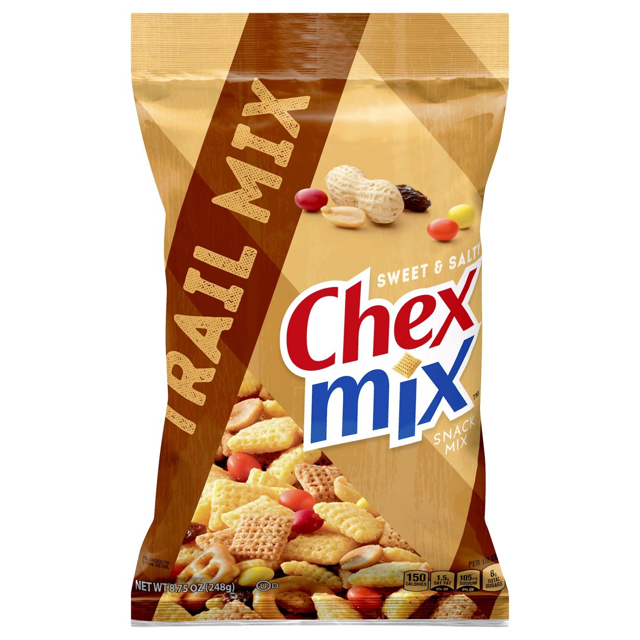 Chex Mix Select Sweet 'N Salty Trail Mix - Shop Trail mix at H-E-B